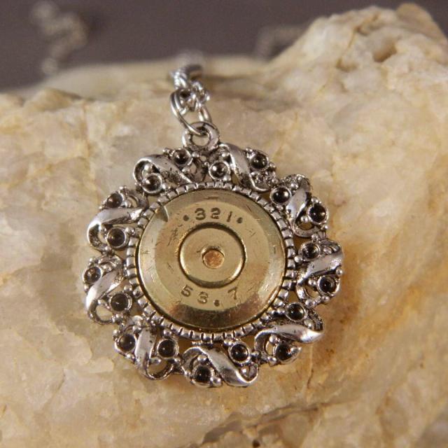 Wire N Whimsy: Bullet Shell